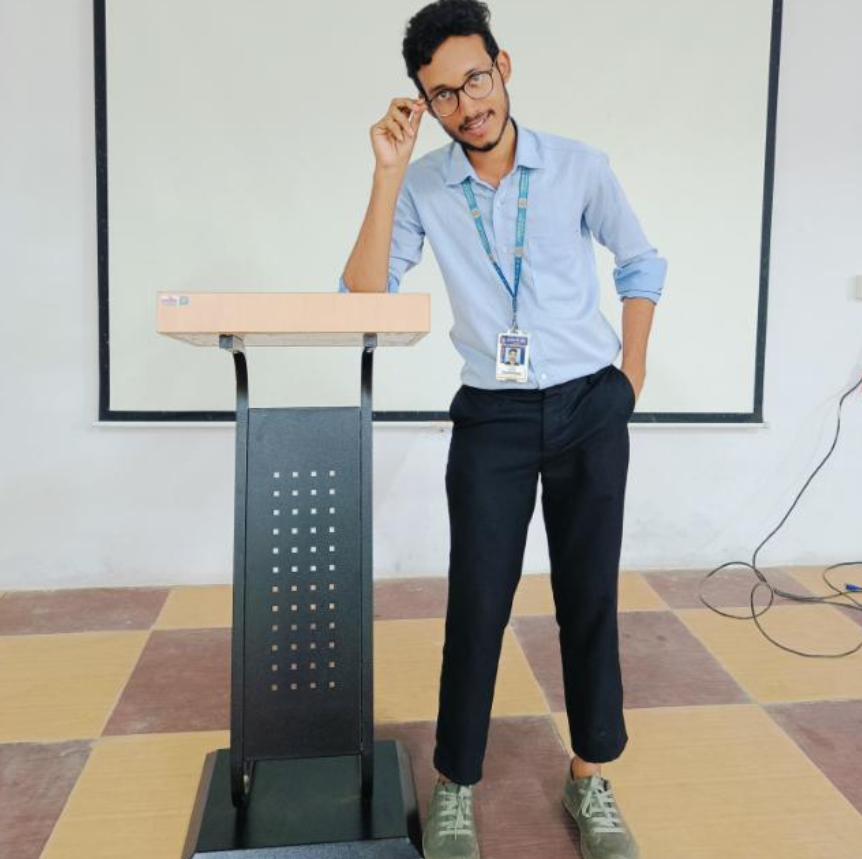 Vellanki Bharath - Portfolio